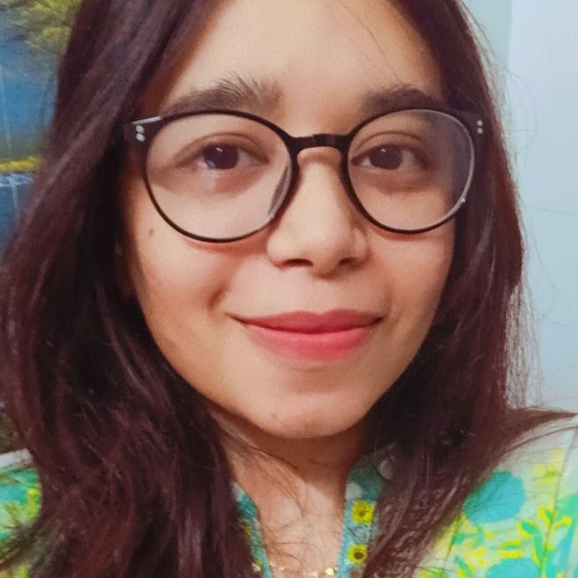 Nahid Ferdous Nushin – Medium