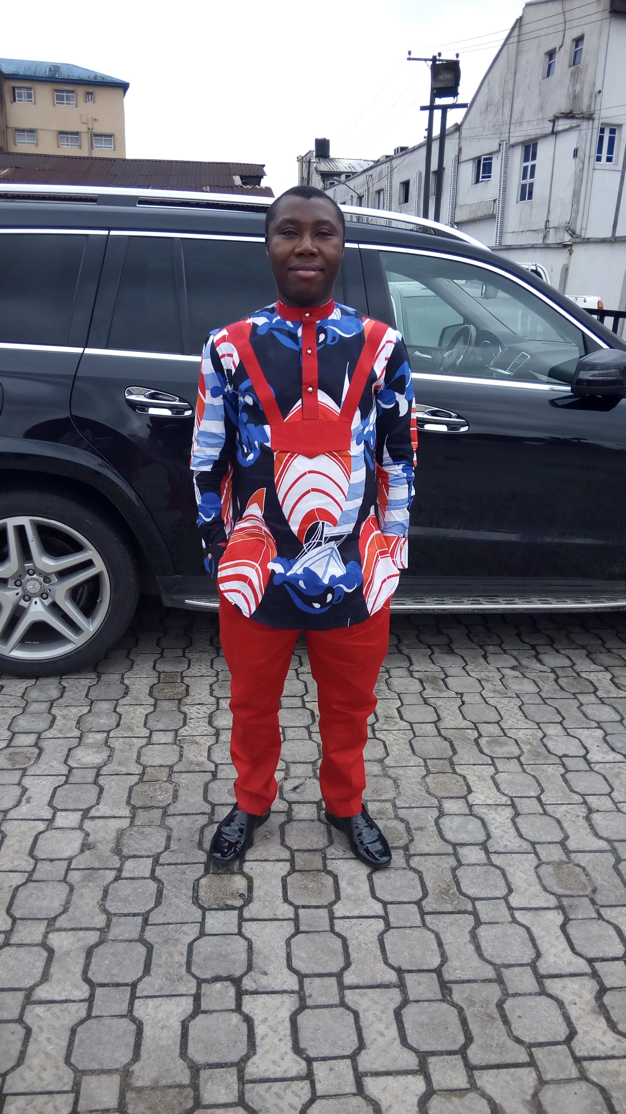 Ifeanyi Egede – Medium