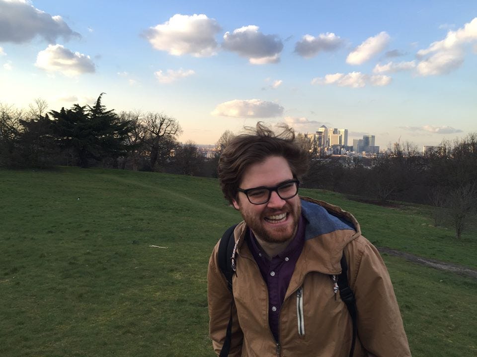 About – Andrew Hyams – Medium