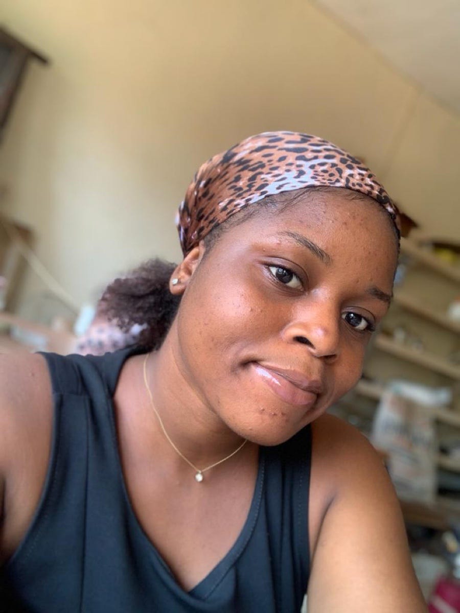 Chinaza Martha – Medium