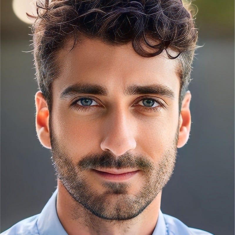 Mattia Ferreira – Medium