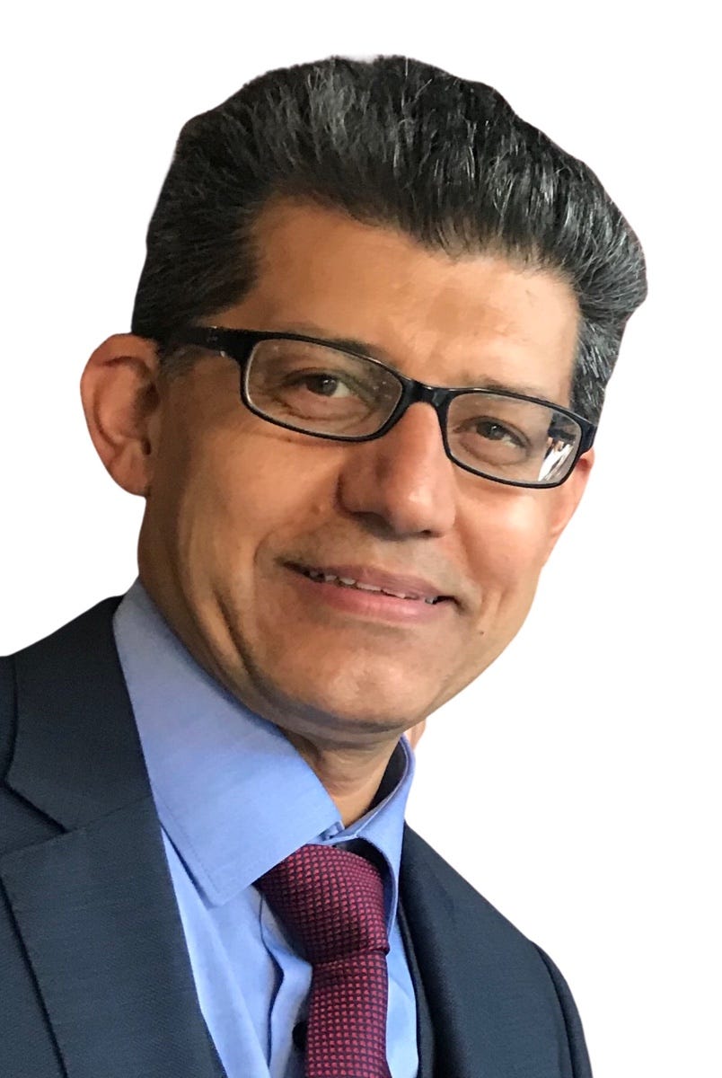 Behzad Benam – Medium