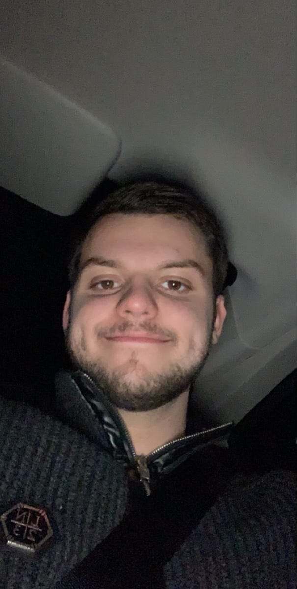 Logan Edmondson – Medium