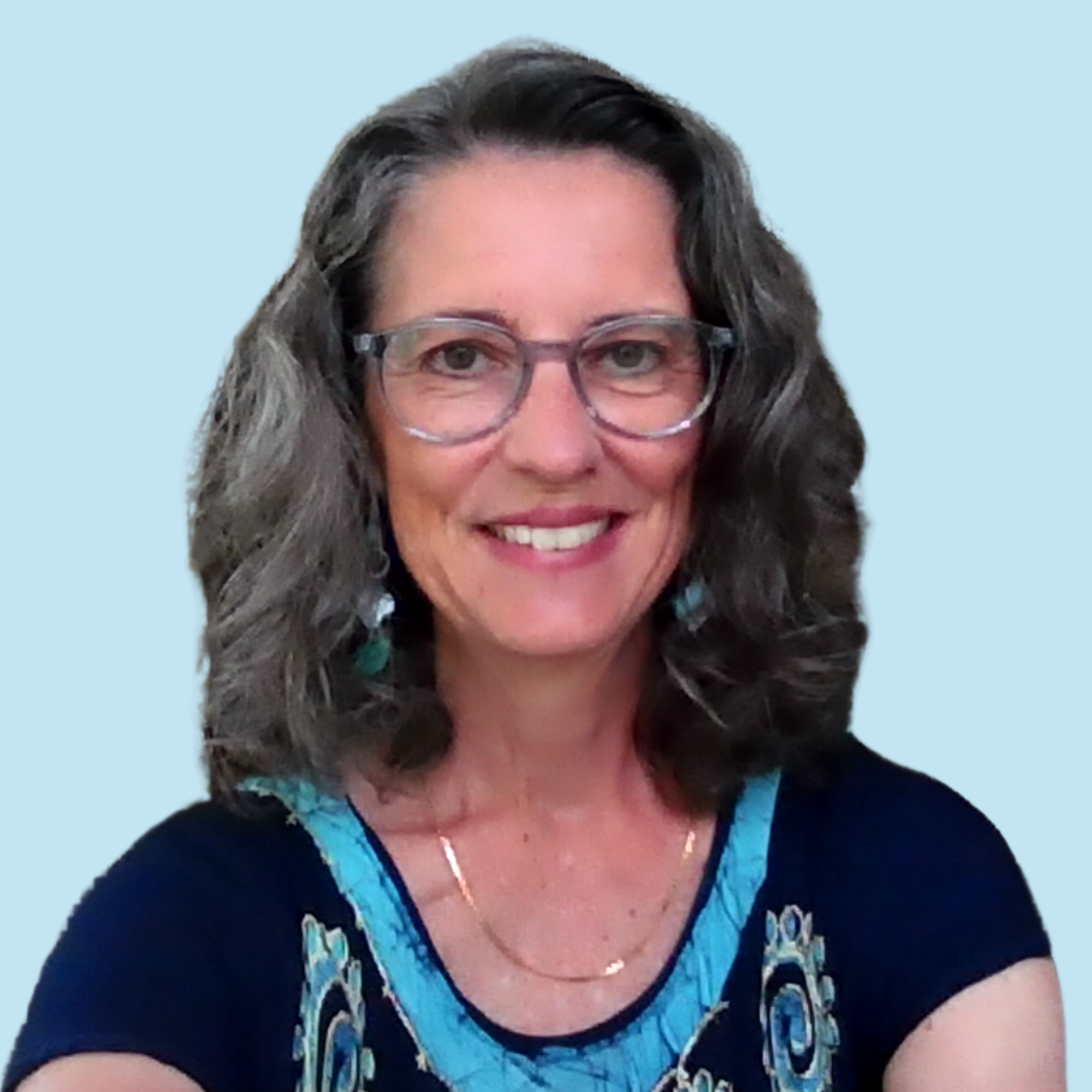 Gina Hogan Edwards – Medium