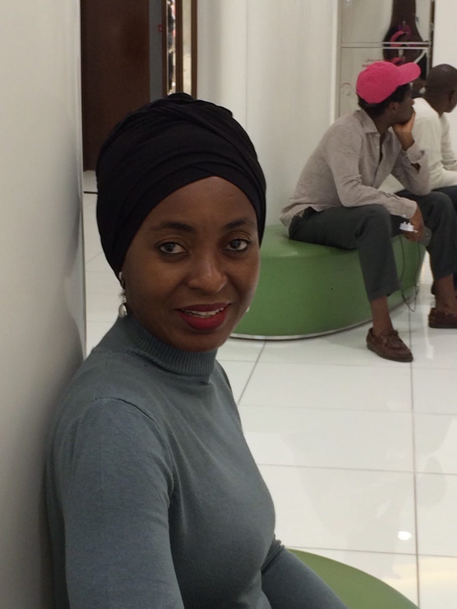 About – Simisola Ajiboye – Medium