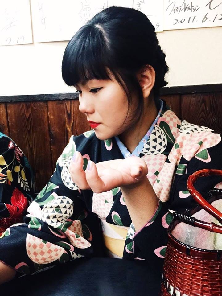 Fernanda Miyashiro – Medium