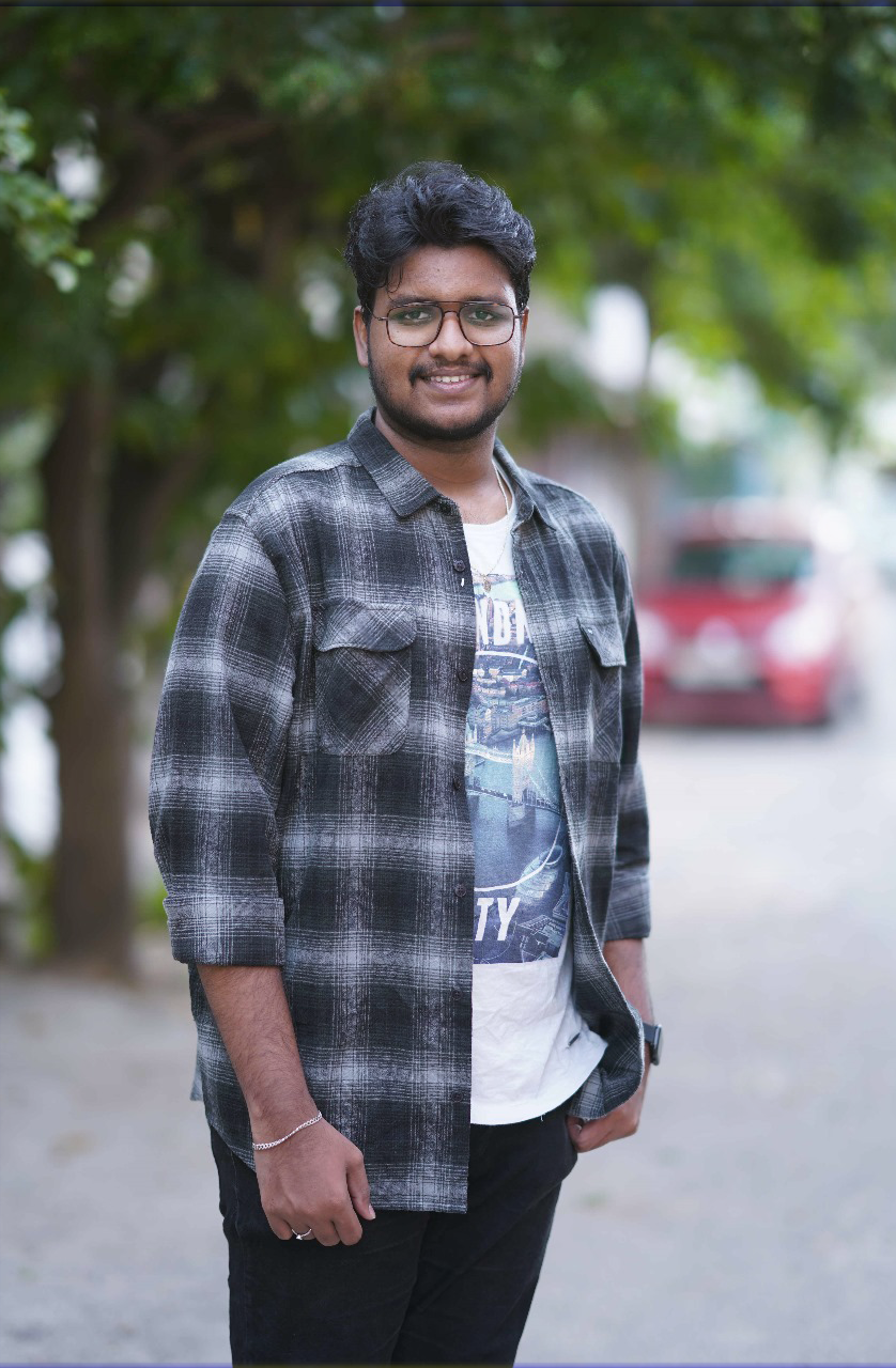 Abhishek Manoharan – Medium