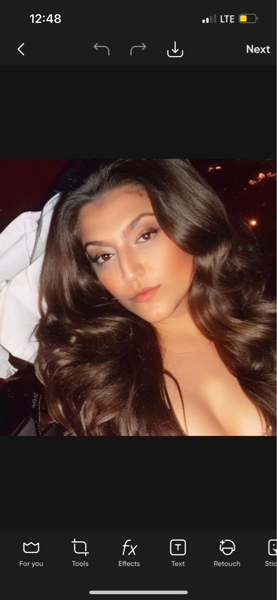 Sabrina Saturno – Medium