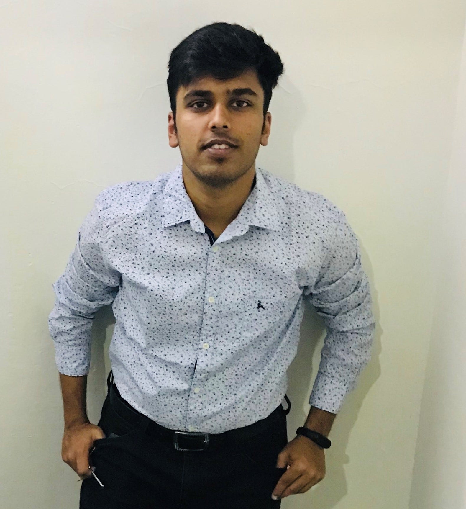 Harshit Mittal – Medium