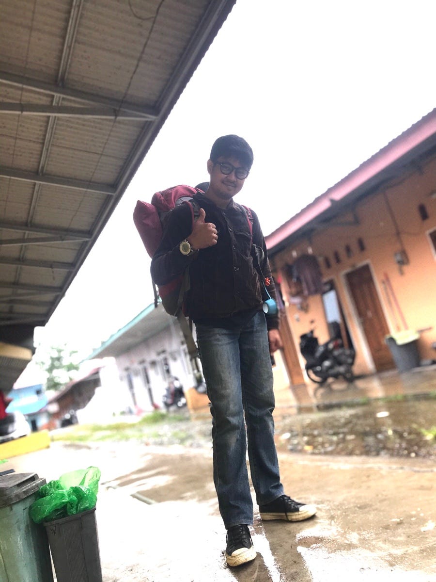 Muhammad Panji Rahmadheni – Medium