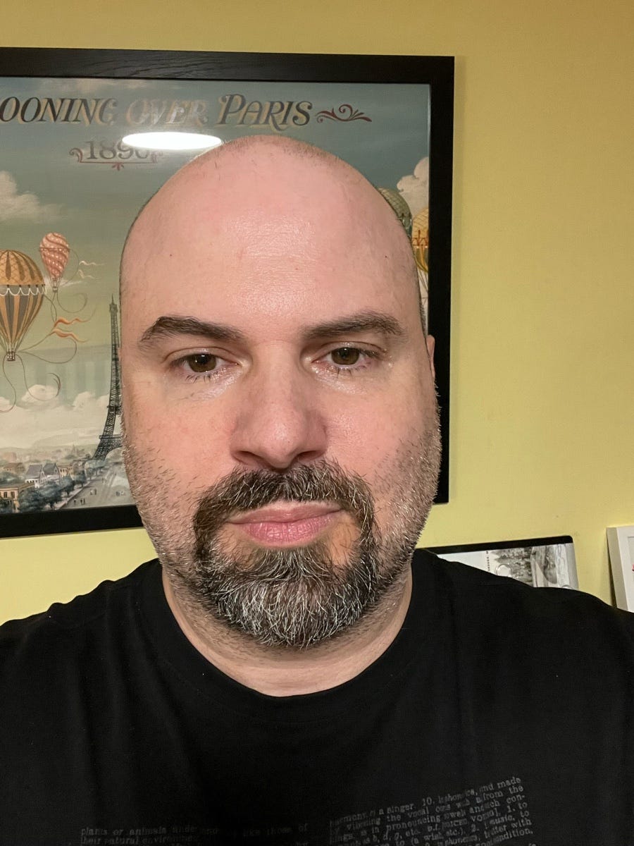 David Conte – Medium