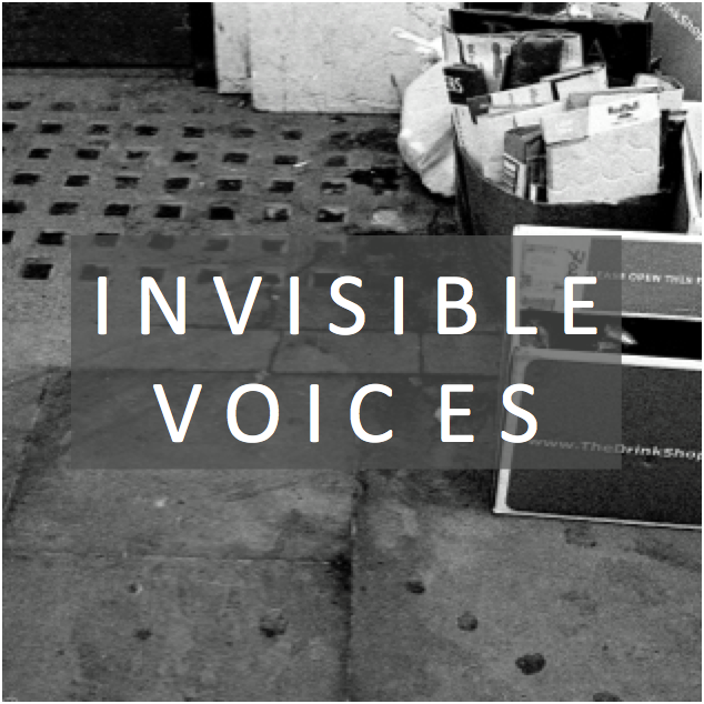 Invisible Voices Of London – Medium