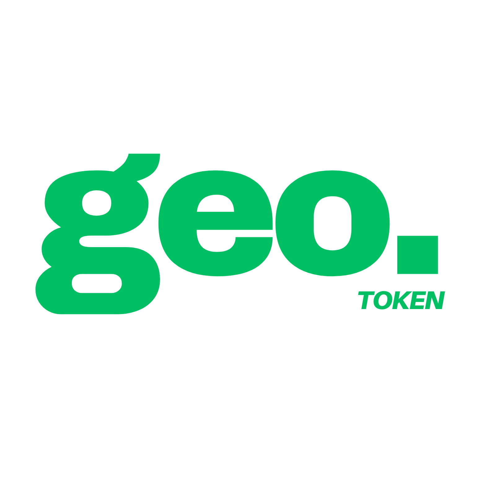 Geo Token – Medium