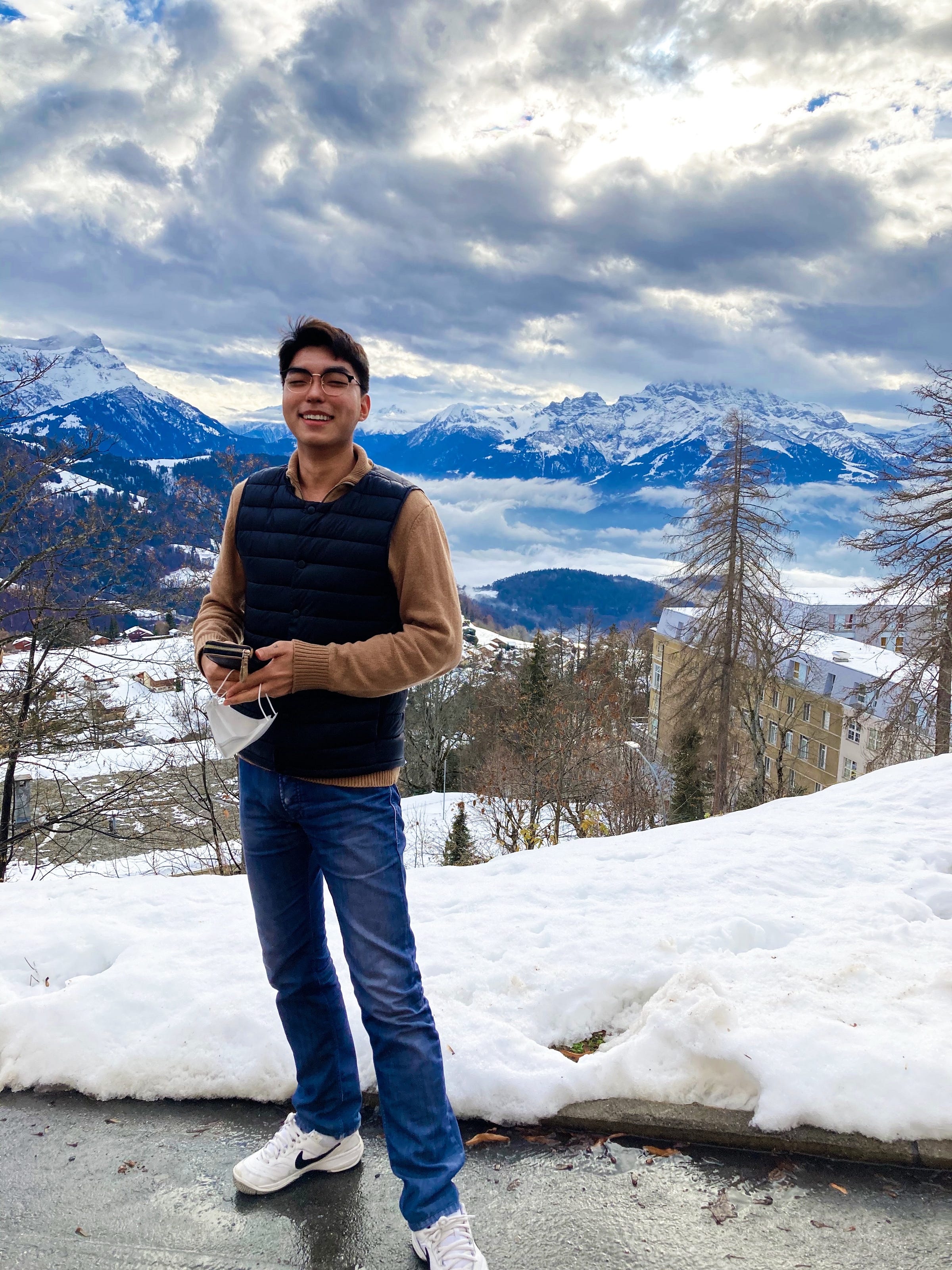 Kibeom Joshua Park, MSBA, CISA – Medium