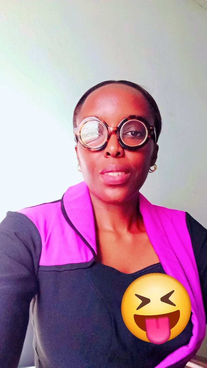 Dorothy Awele – Medium