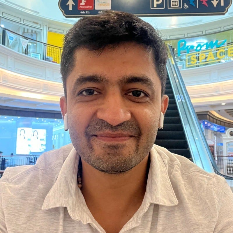 Vishal Vasan – Medium