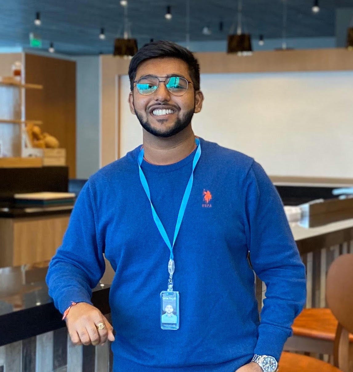 About – Suras Kumar Nayak – Medium