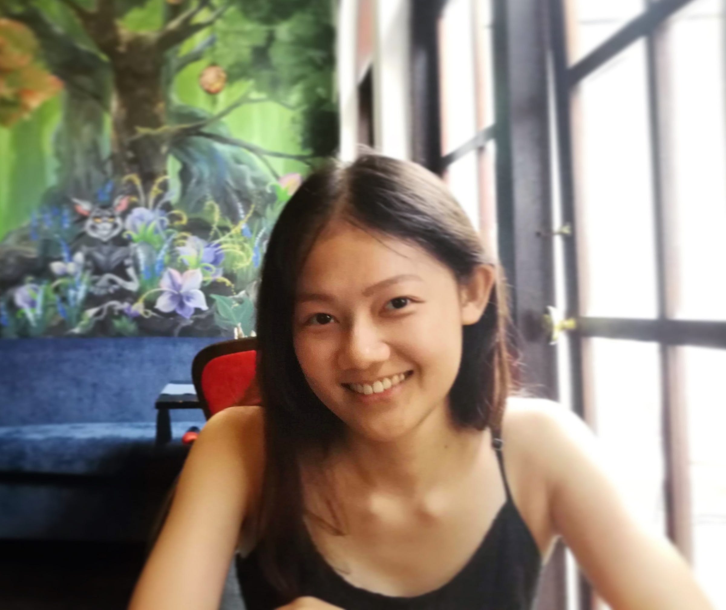 Jan Lu Medium
