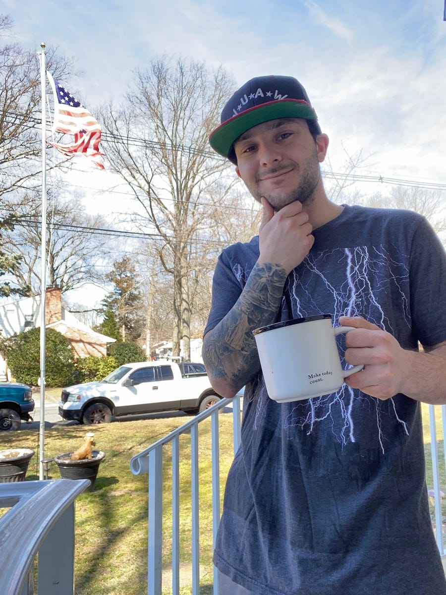 Dominic Pisano – Medium