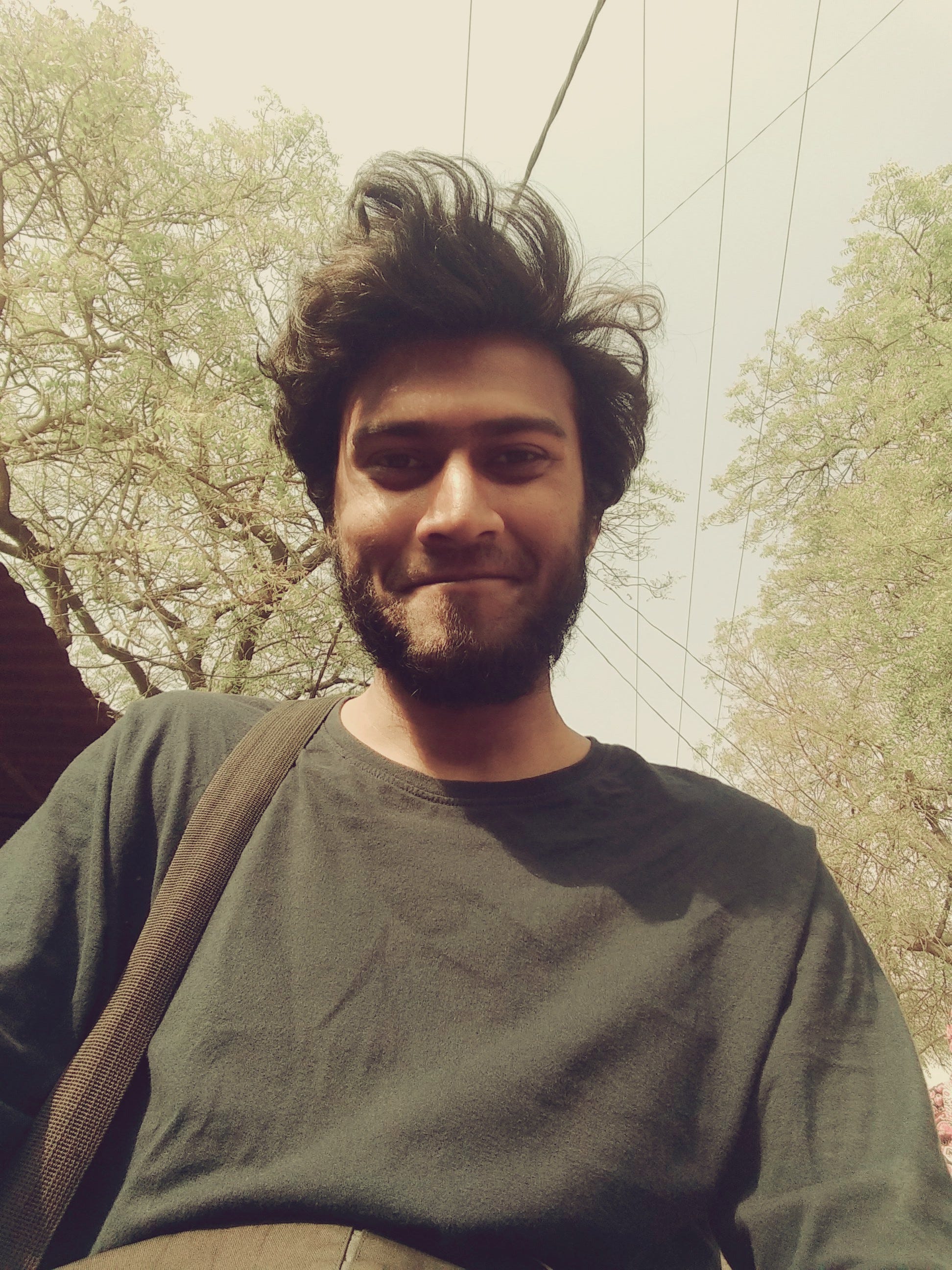 Mohammad Shahrukh – Medium