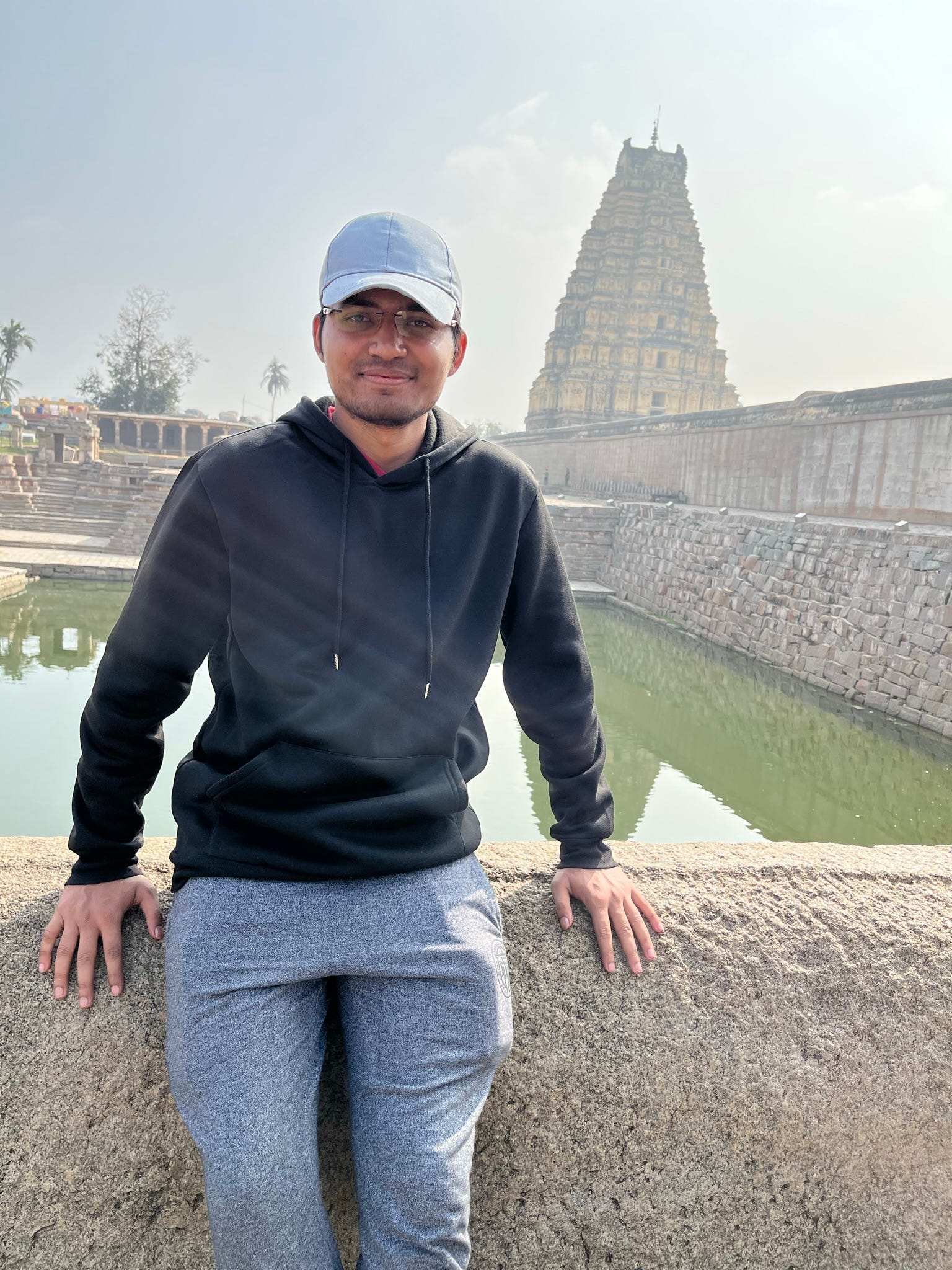 Krishna Sharma – Medium