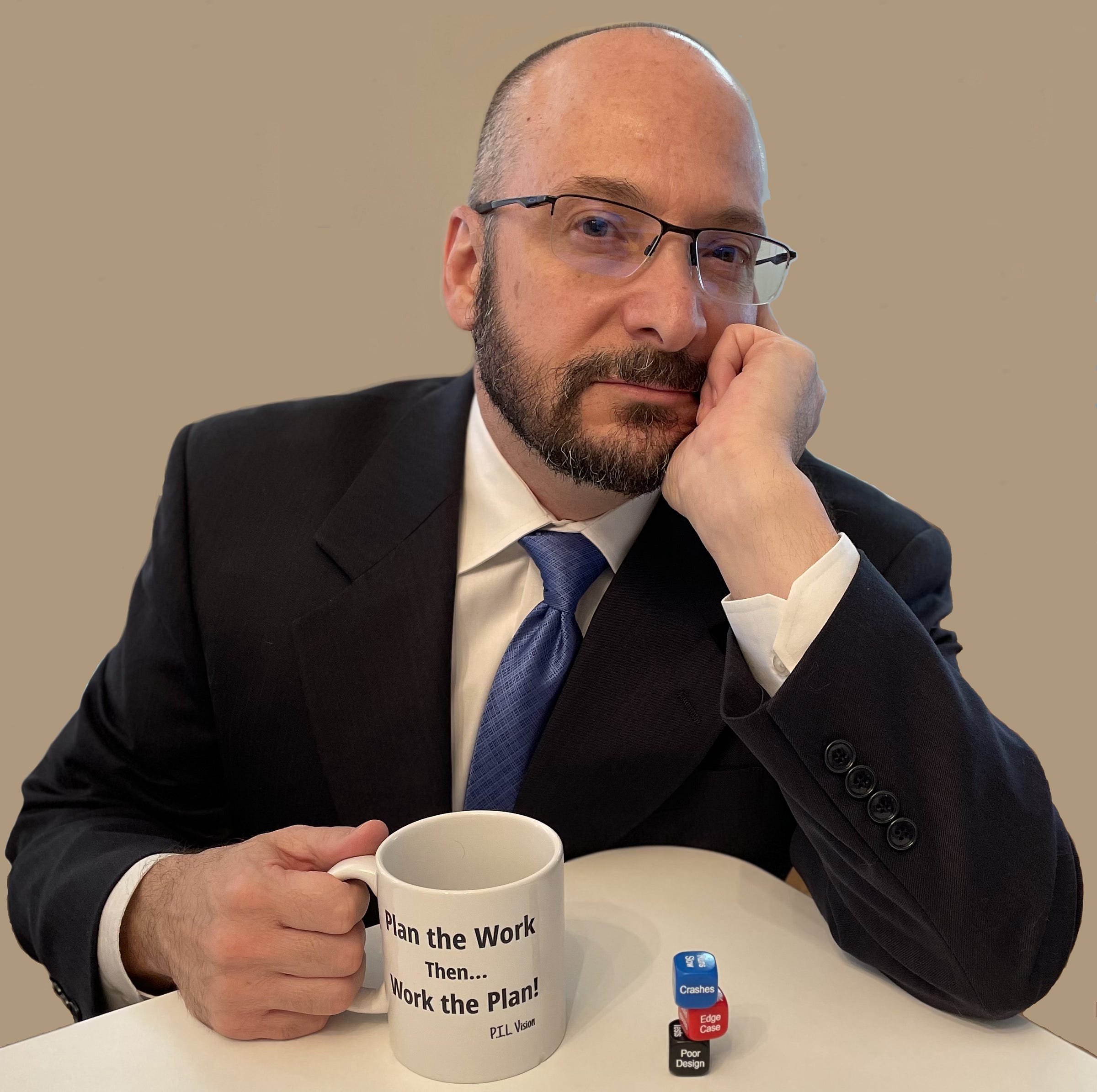 Michael C. Daconta – Medium