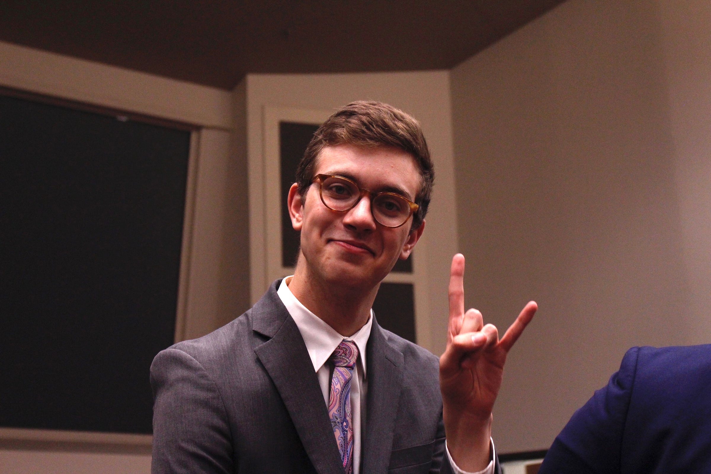 Clay Parker – Medium