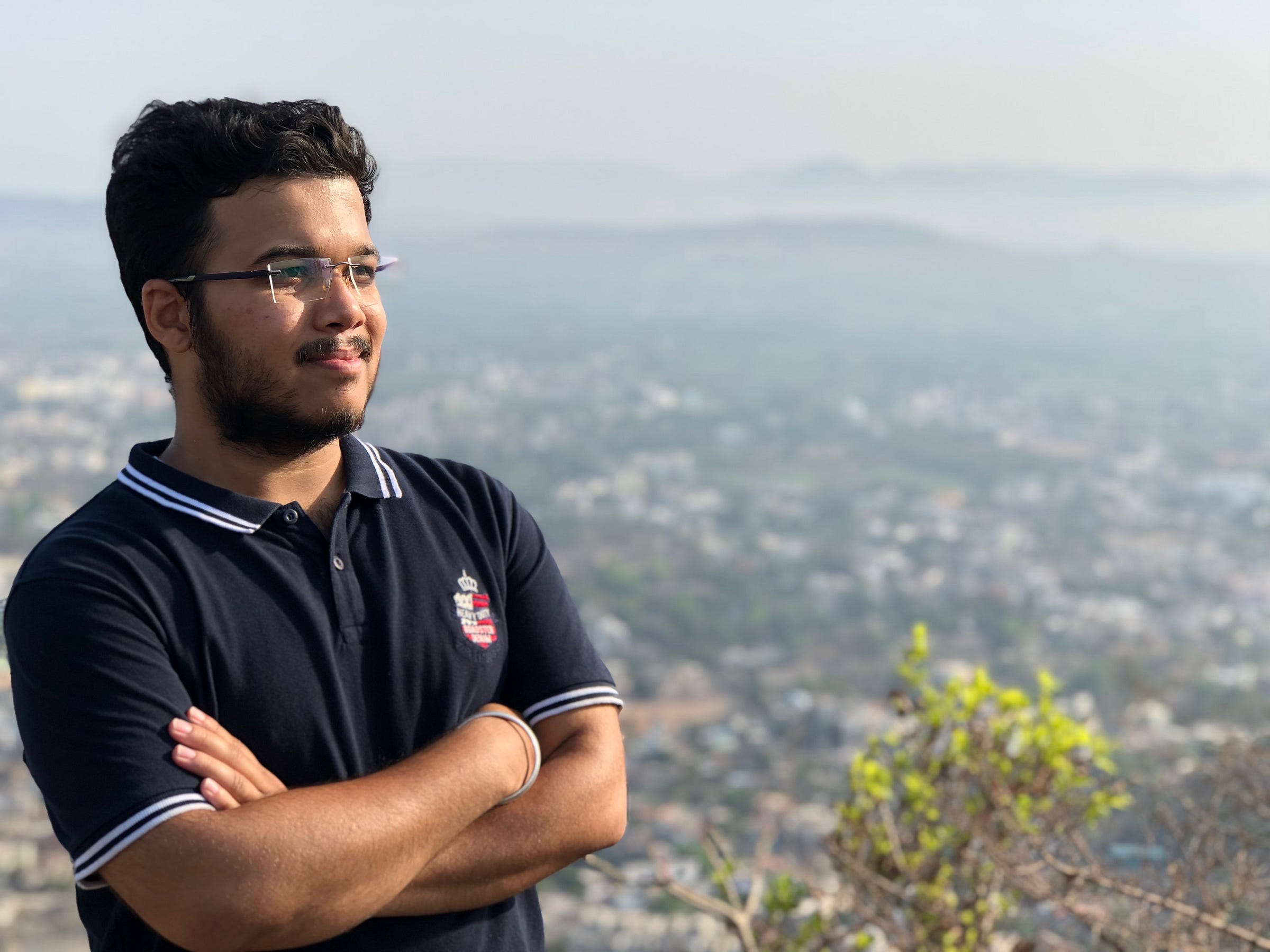 Chinmay Deshpande – Medium