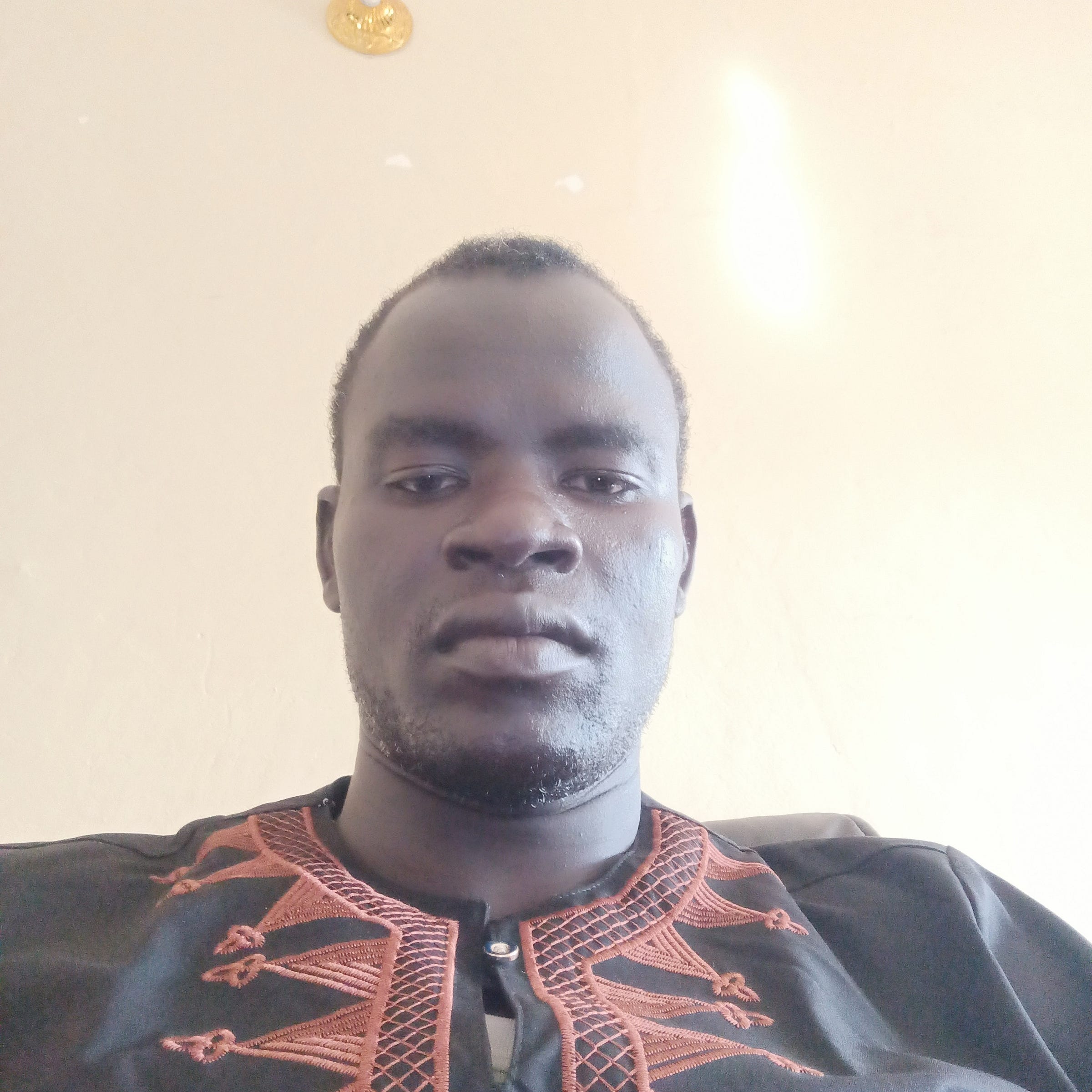 Martin Deng Kuol – Medium