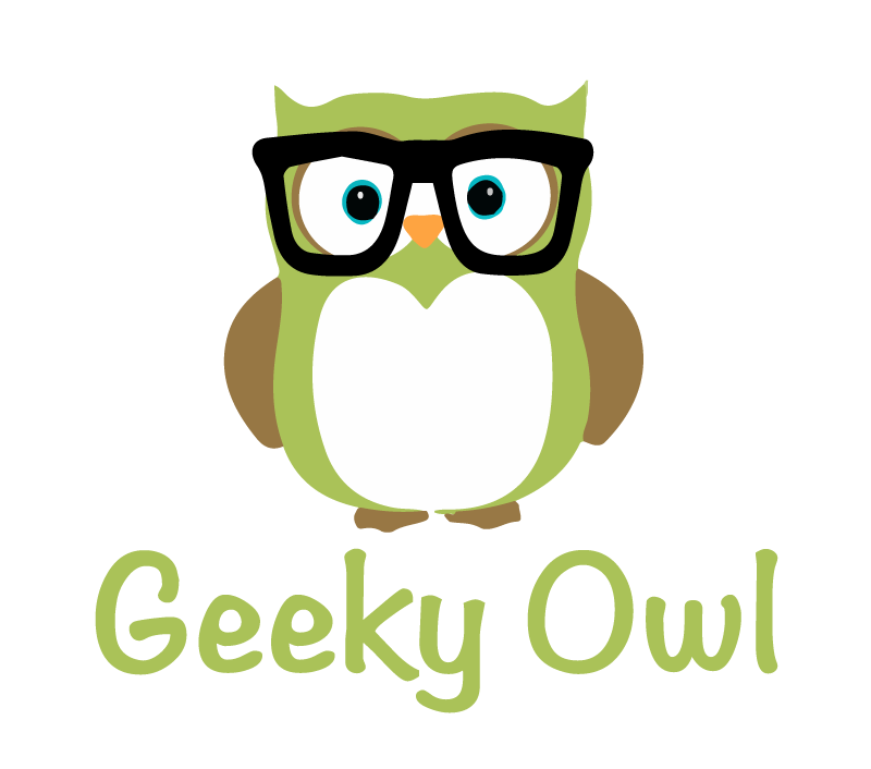 The Geeky Owl – Medium