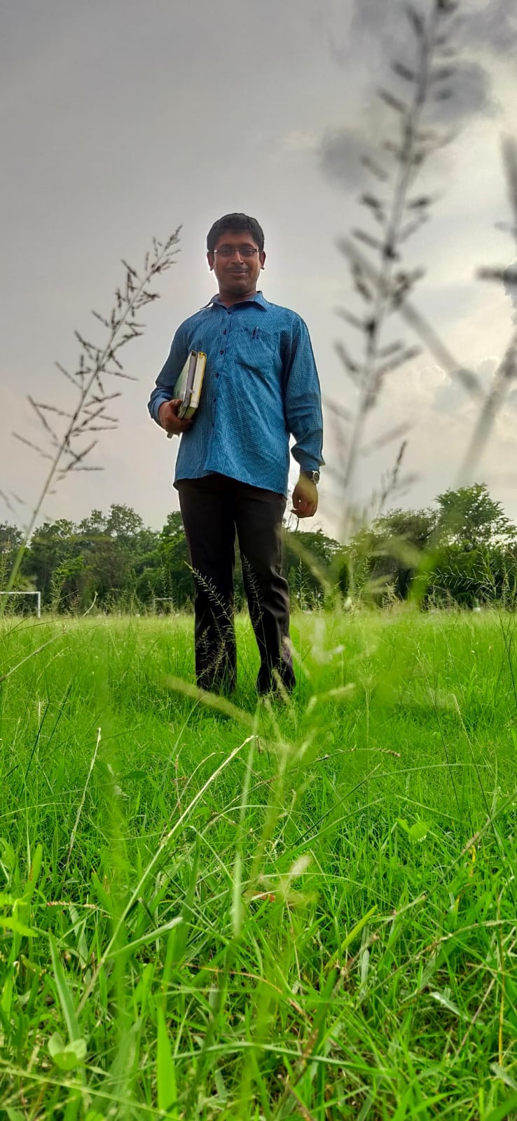 Koustav Bhattacharjee – Medium