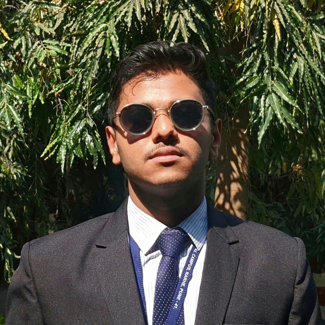 Darshan Patil – Medium