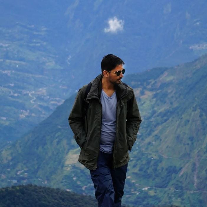 Anshuman Thakur – Medium