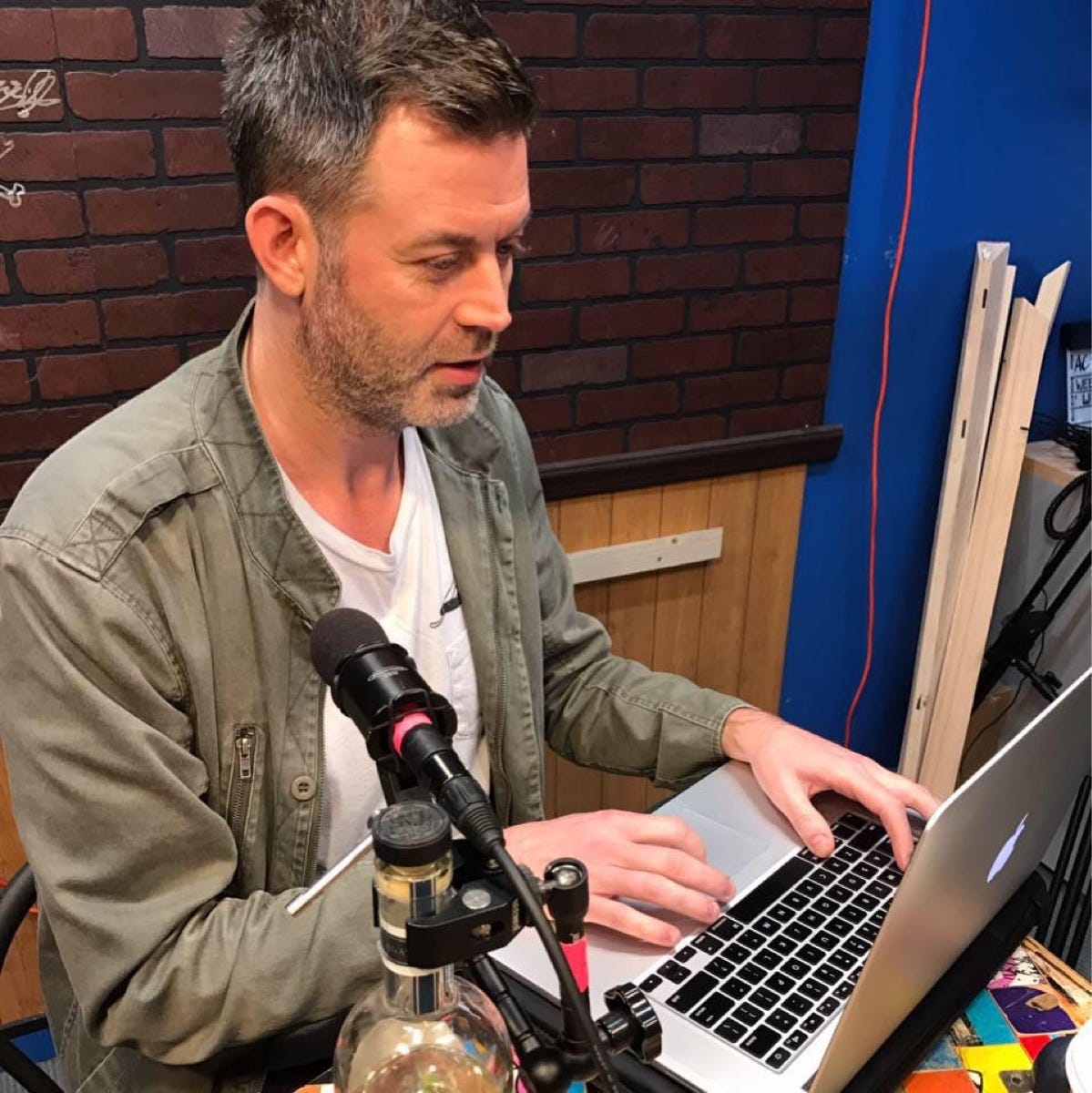 Robert Brink – Medium