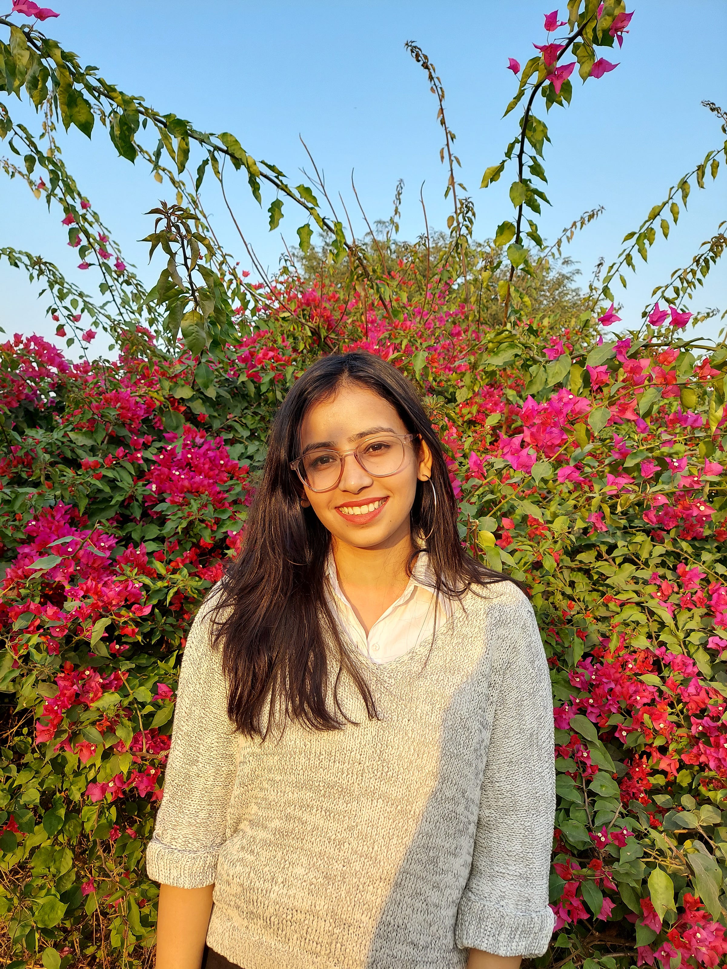 Jahnavi Tripathi – Medium