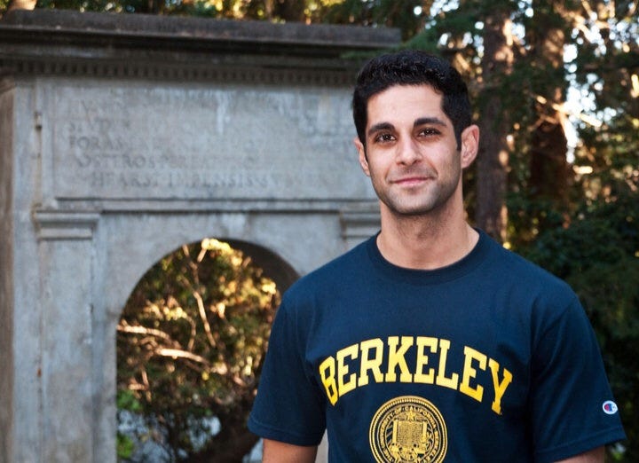 Kamran Forghani – Medium