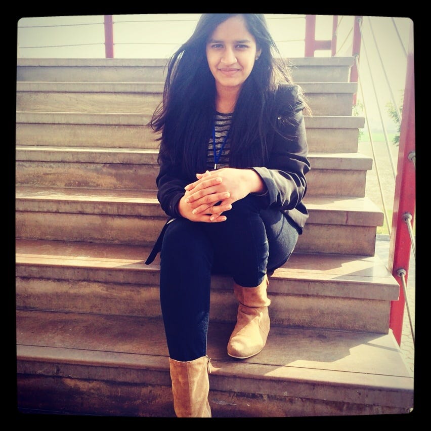 Ruchika Sharma – Medium
