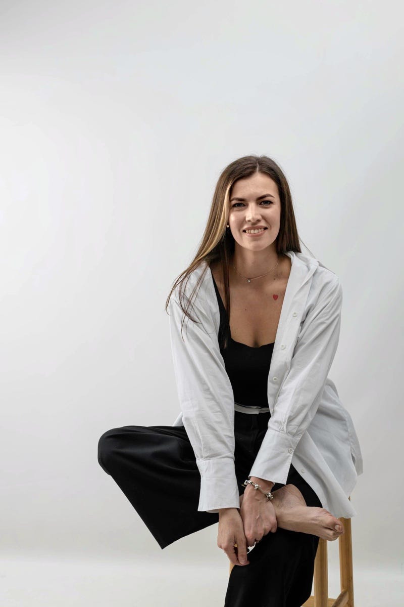 Anastasiia – Medium