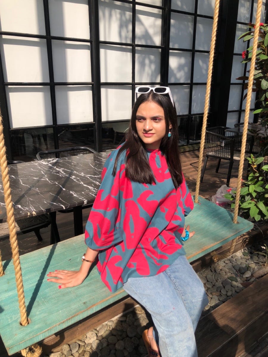 Fizza Yousuf – Medium