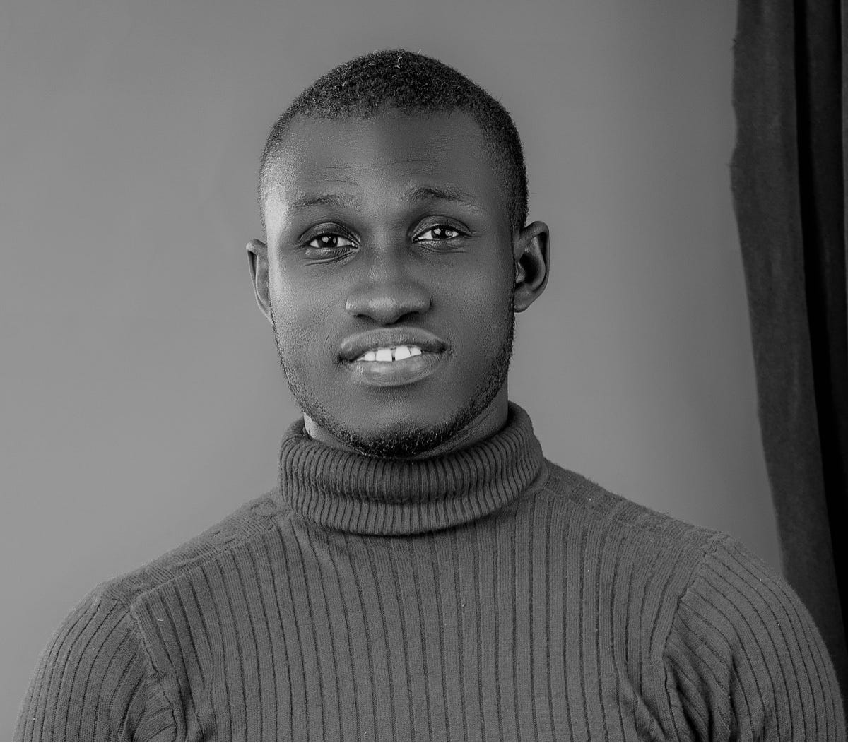 Stephen Okon – Medium