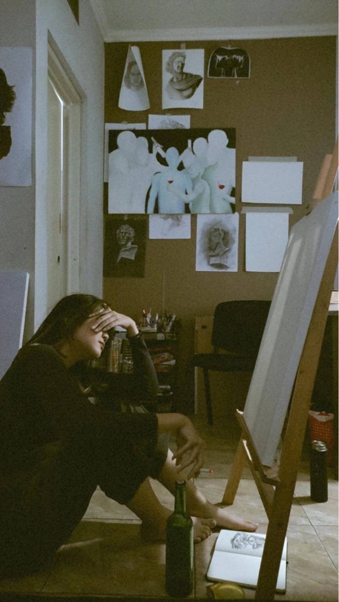 Bianca Masrsha Susanto – Medium