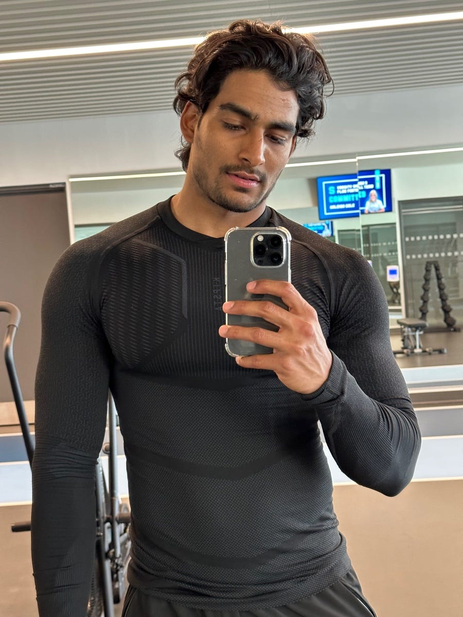 Arjun Sharma – Medium