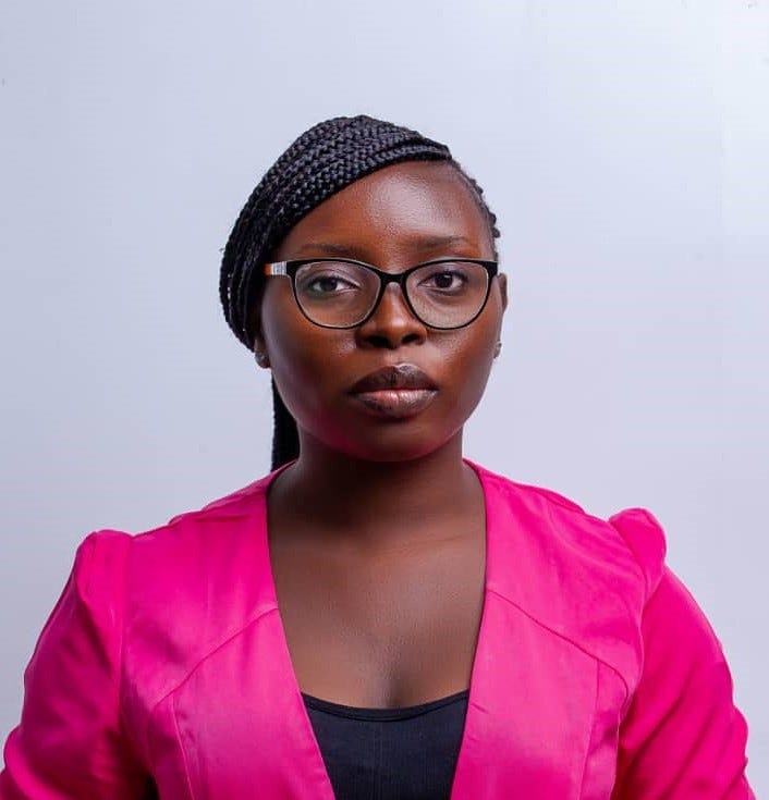 Christiana John – Medium