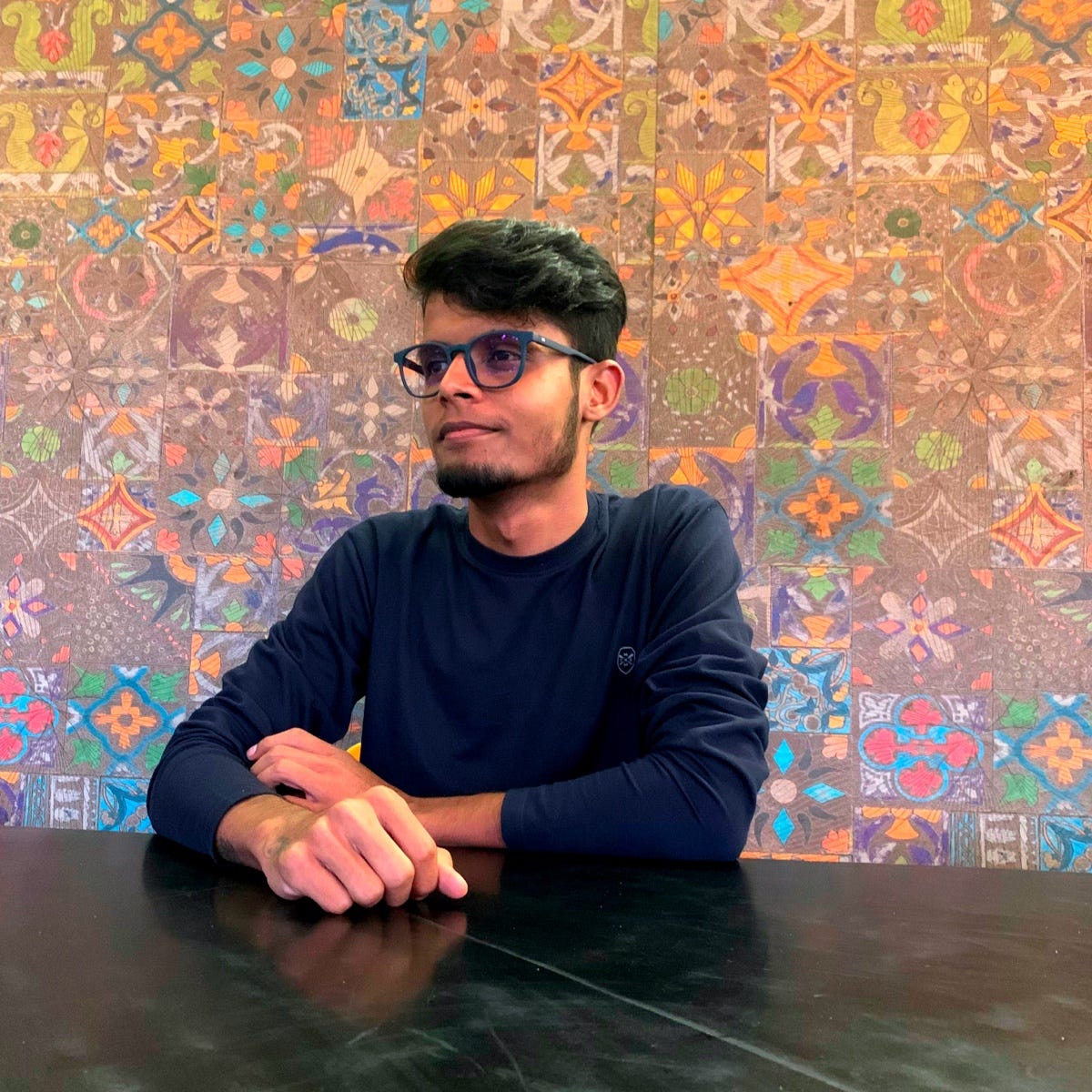 Manikandan prakash – Medium