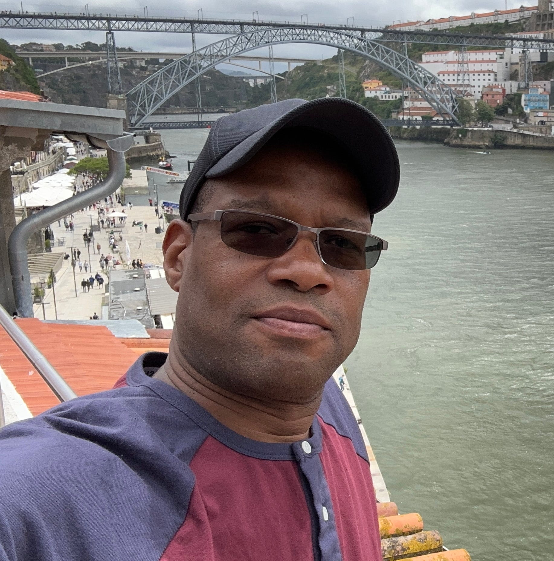 Vic Parker – Medium
