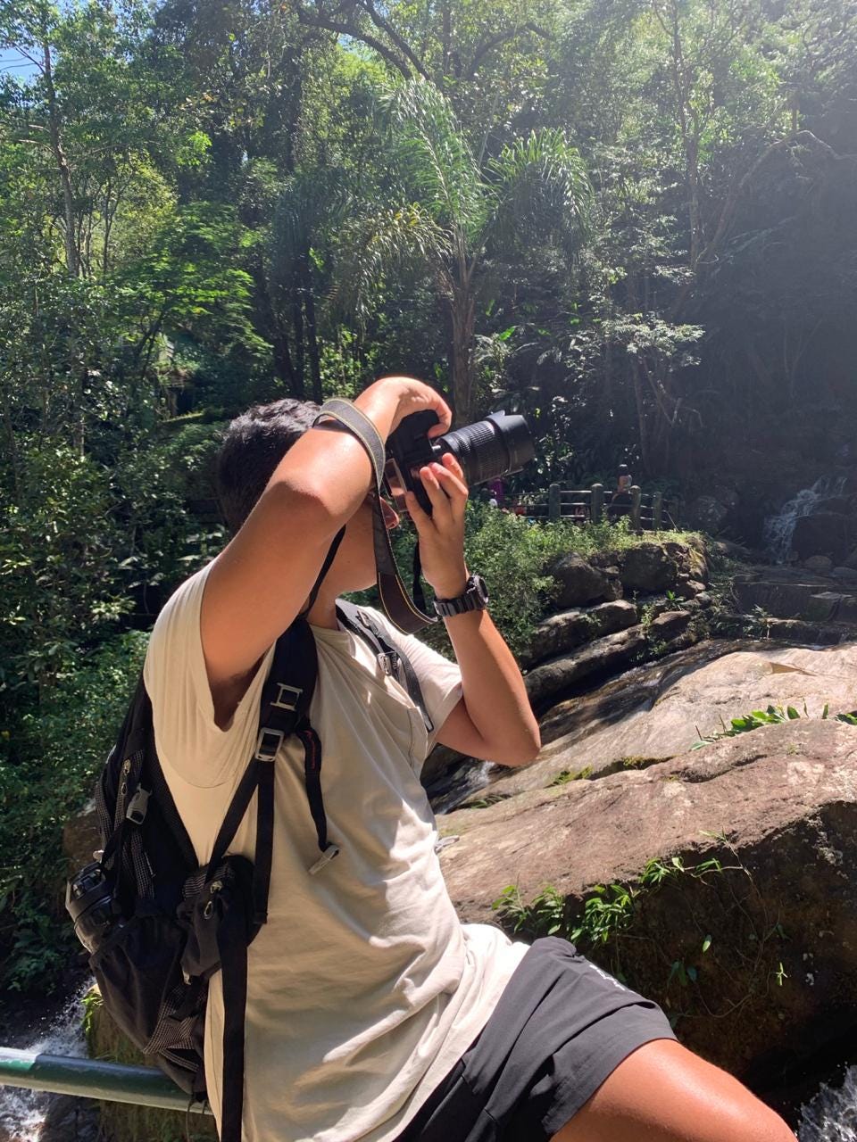 About – Robson Silva – Medium