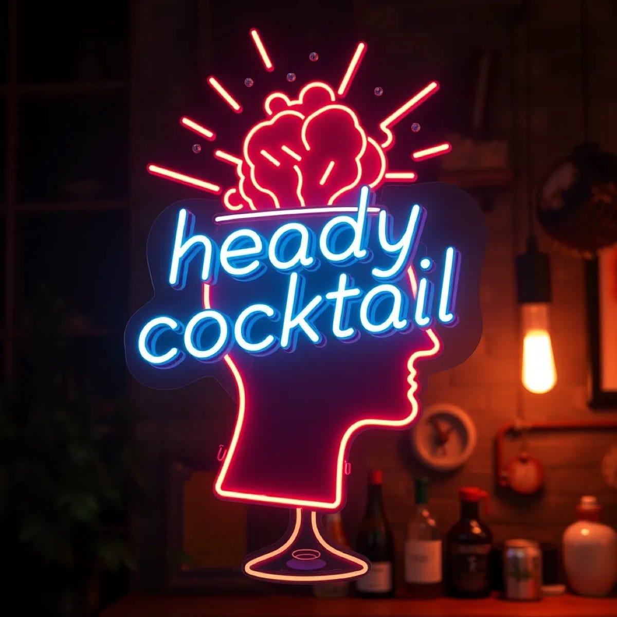 Heady Cocktail – Medium