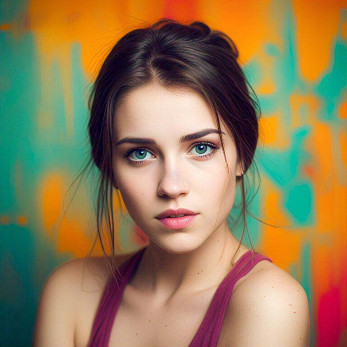 Olivia Peterson – Medium