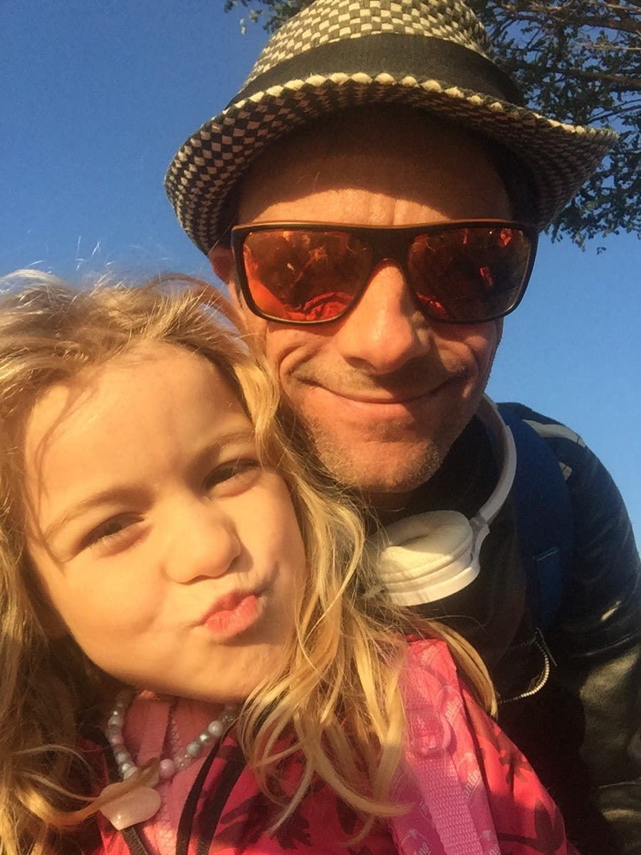 Warren Rogers – Medium