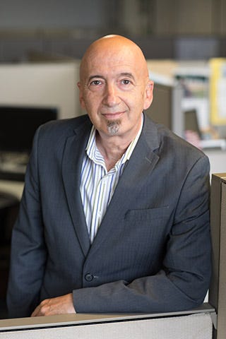 About – David Winzelberg – Medium